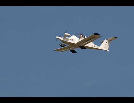 News - Cri-Cri, the all-electric aircraft, is airborne