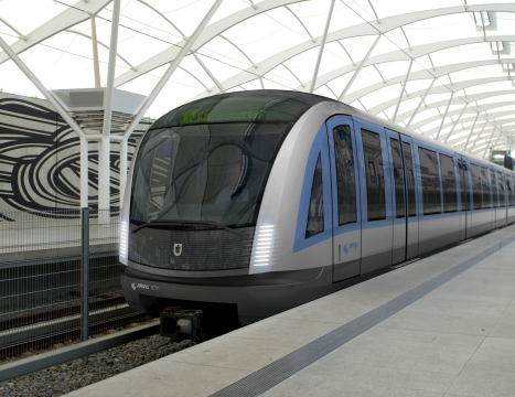 News - Siemens will supply new metro trains for Munich