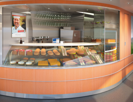 News - Deutsche Bahn AG and Siemens AG signed contrat for new ICx trainsets