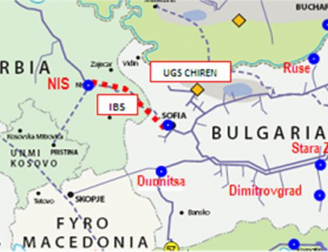 News - Bulgartransgaz Announced Speeding Up of Gas Pipeline Project to ...