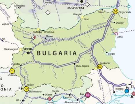 News - Bulgartransgaz Launched EIA Procedure for Gas Pipeline to Razlog ...