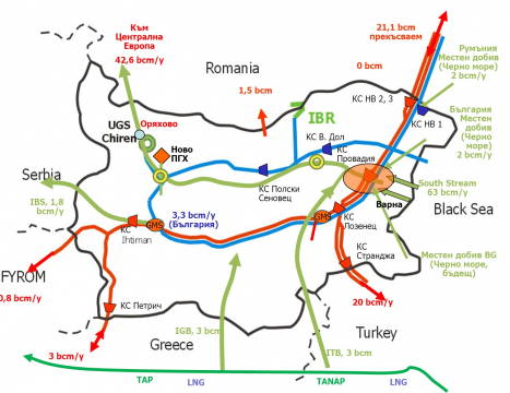 News - Bulgaria to Announce Tender for Balkan Gas Hub in July